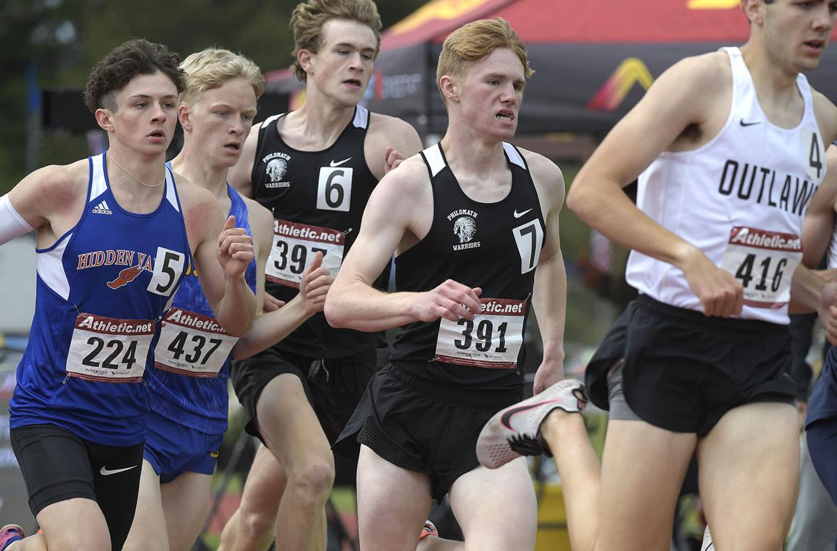 High school track and field rankings (May 9)