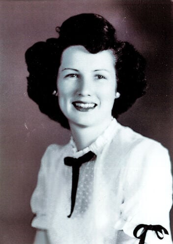 Patricia Ann Walker Riley