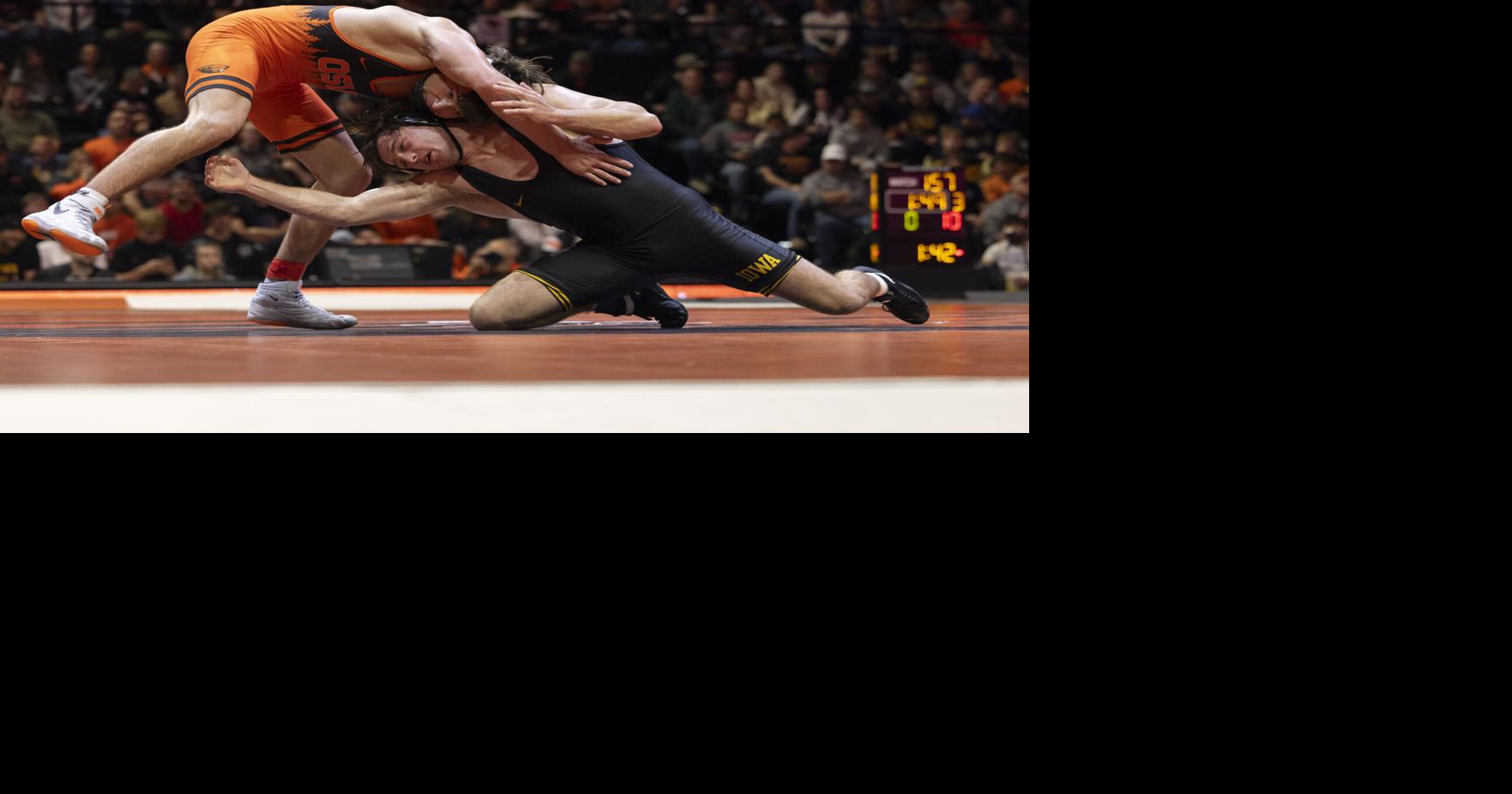Oregon State_Wrestling_Ethan Stiles