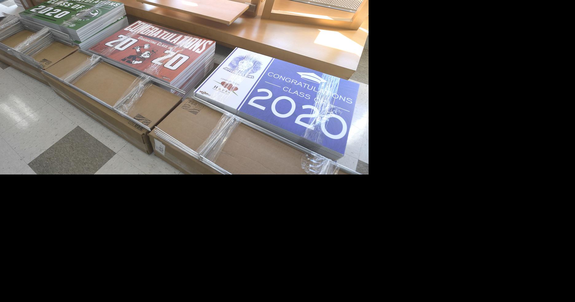 Mid-valley high school seniors celebrated through class of 2020 ...