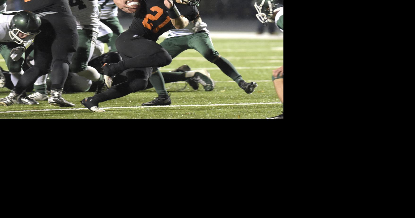 Prep football: Johnson sets record in Scio's win