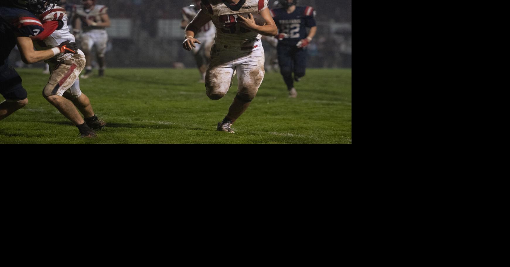 High school football: SC's Andrew Haase voted PacWest defensive player ...