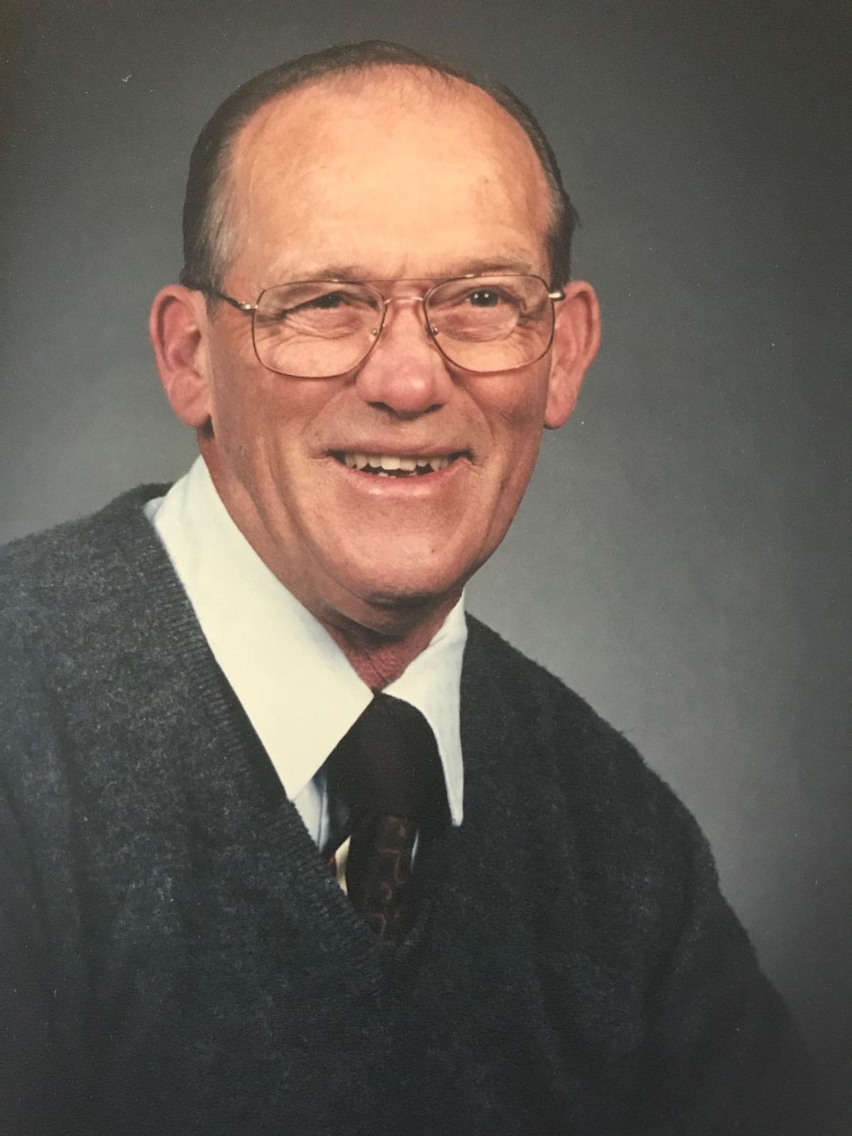 Donald M. Groshong, Sr.
