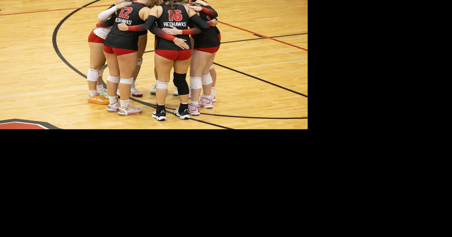 RedHawks, Raiders gear up for run at state volleyball title