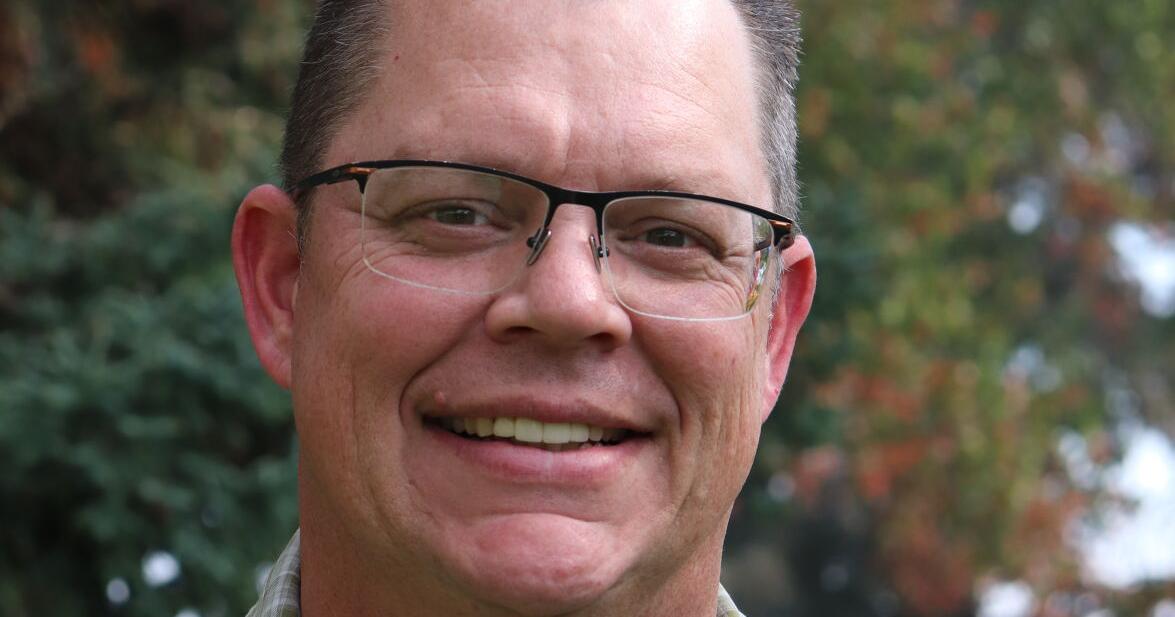 Albany Ward 3 council candidate Bryan Munson is ready to speak his mind