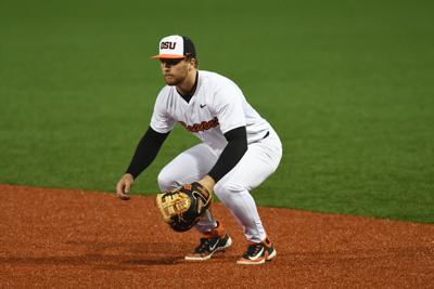 OSU's bats lead to victory over Gonzaga