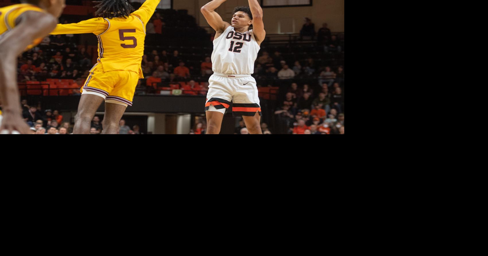 OSU men's basketball: Beavers rally late but can't finish in loss to ...