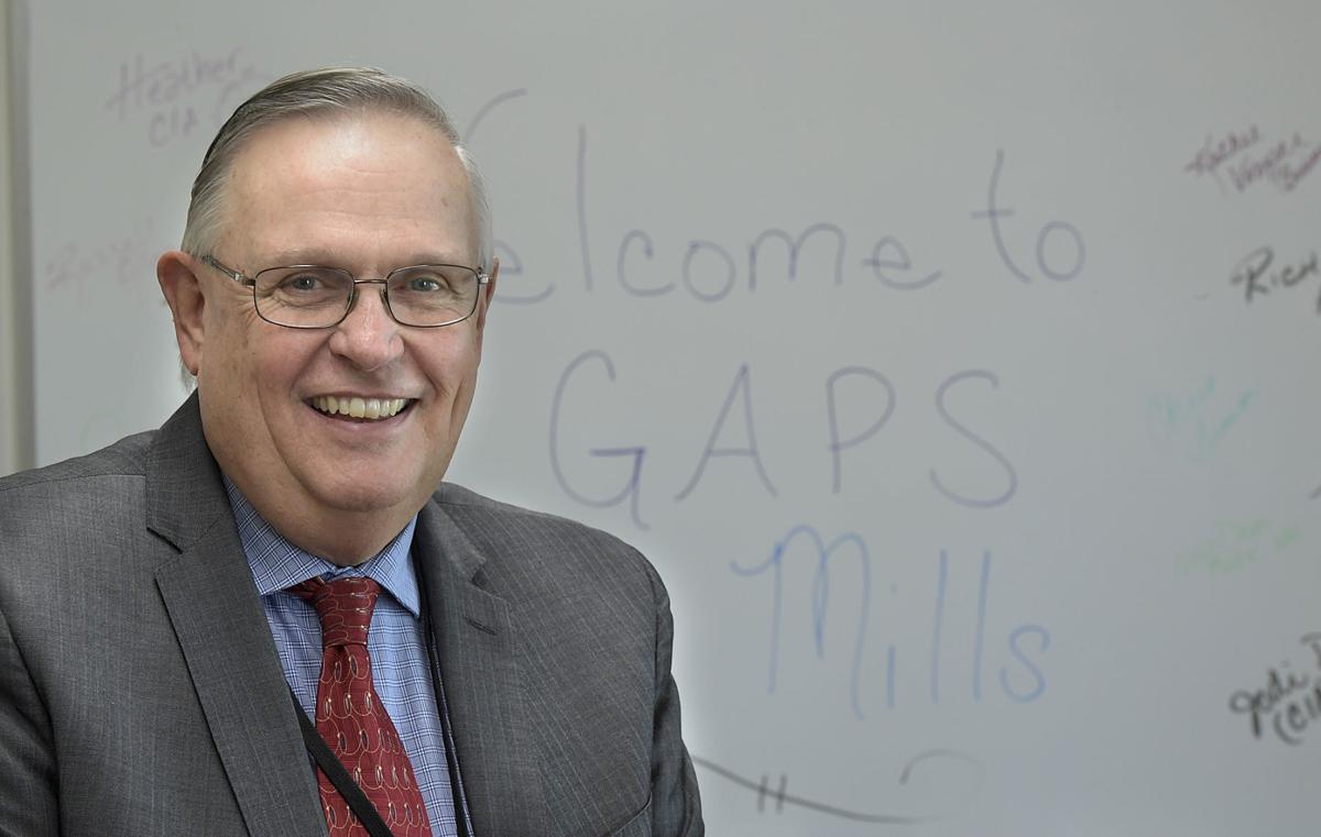 'A good year of education': Interim superintendent takes the reins in ...