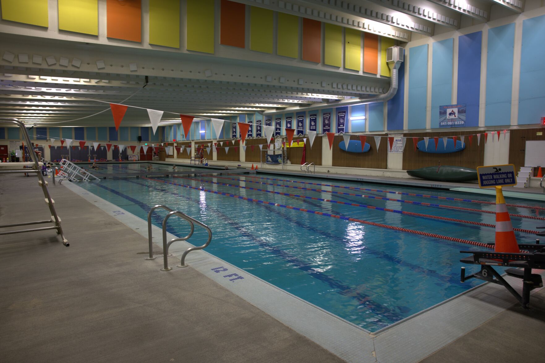 Albany's aging community pool needs expensive repairs