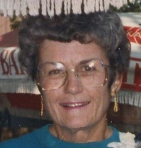 Obituary: Bettie Grace Zera