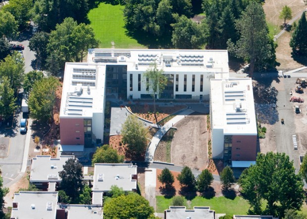 WOU to dedicate new dorm