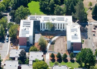 WOU to dedicate new dorm