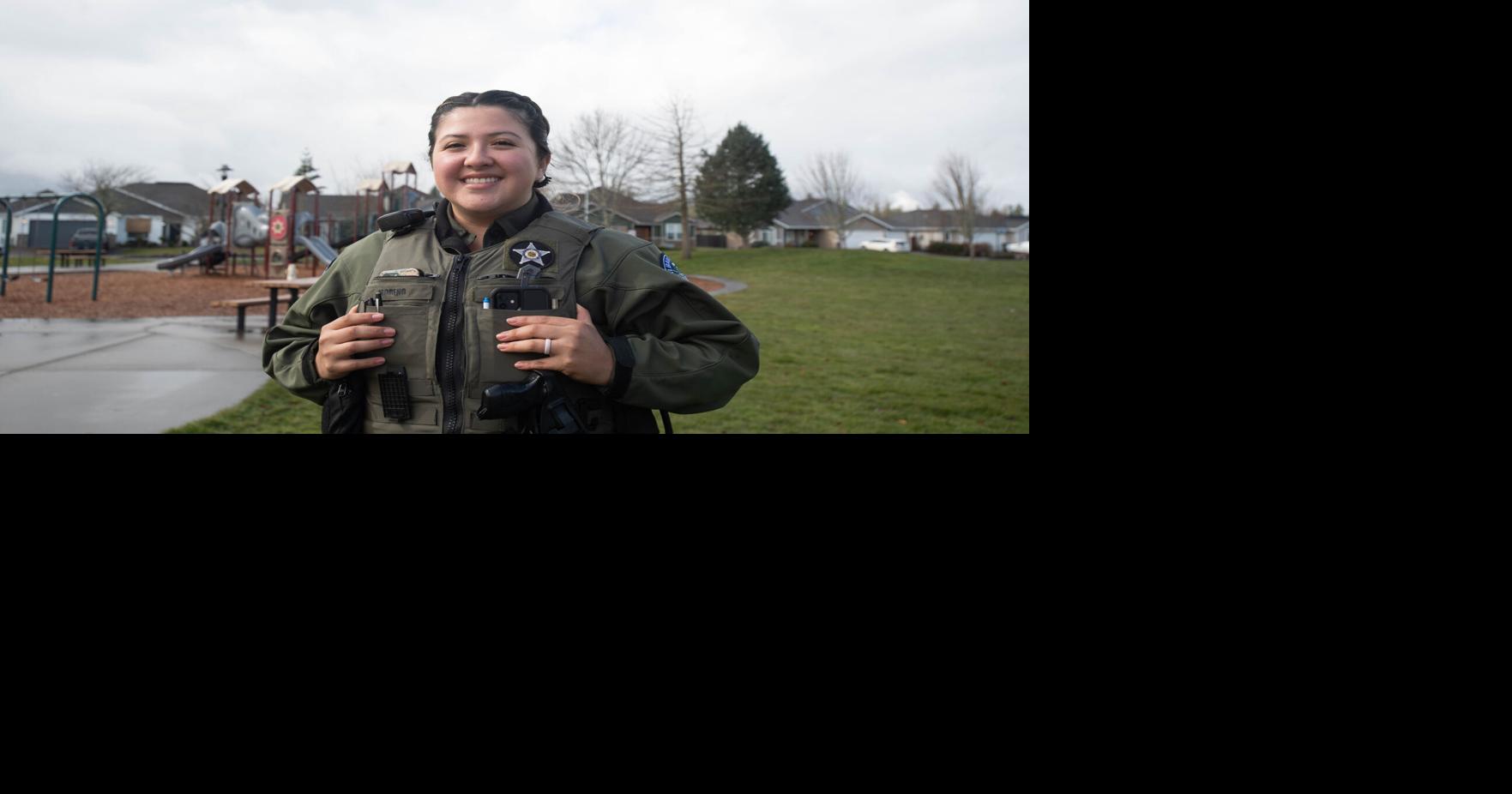 Albany police park ranger looks to make impact on community