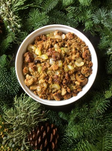 Stuffing or dressing?