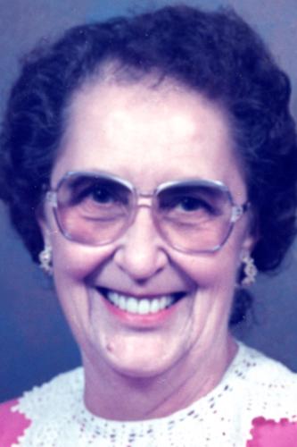 LaVon Virginia “Bonnie” Hart