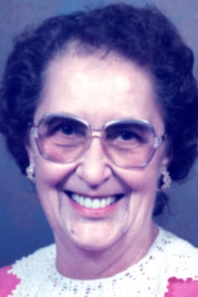 LaVon Virginia “Bonnie” Hart