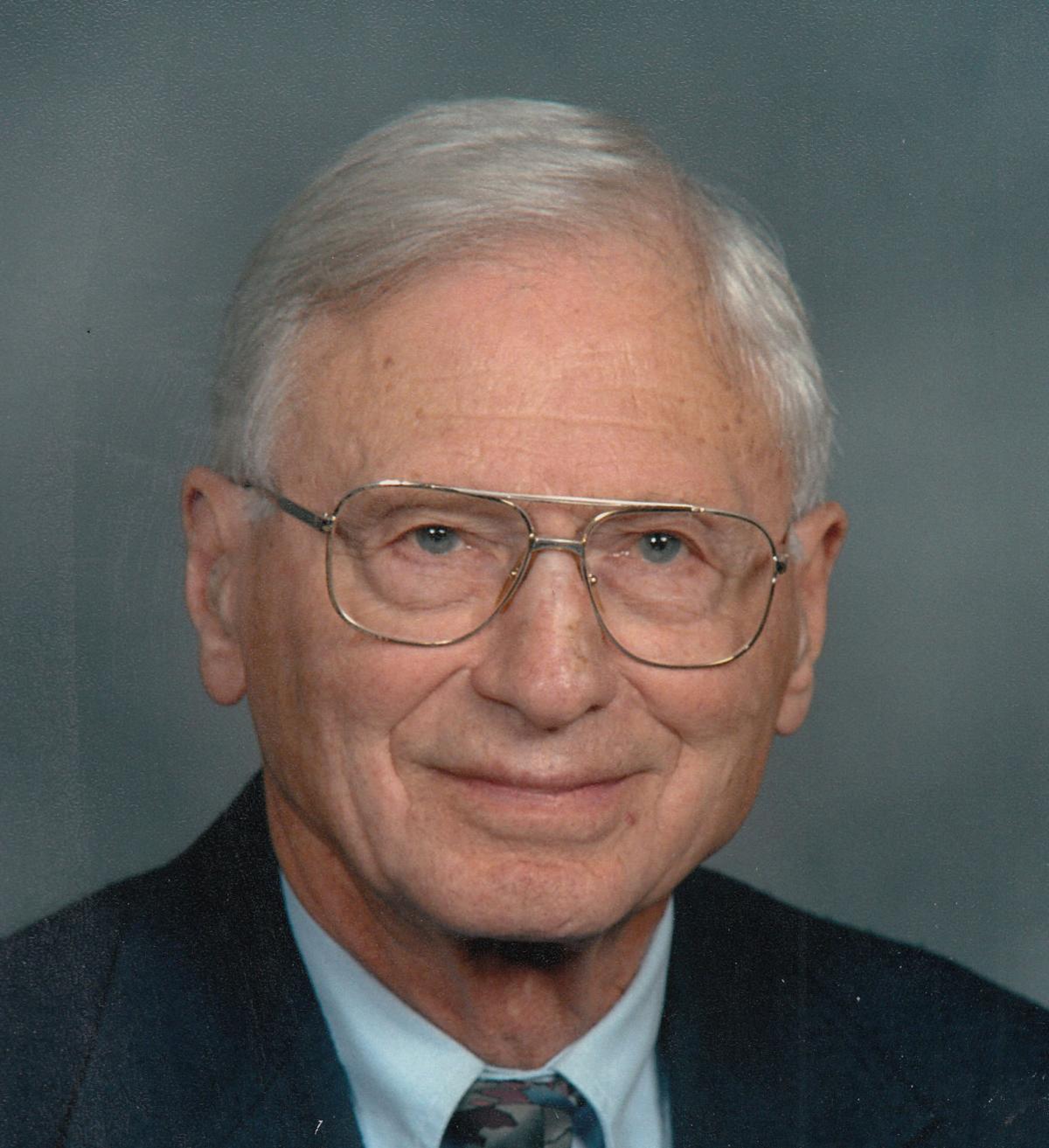 Claude Warren Robertson