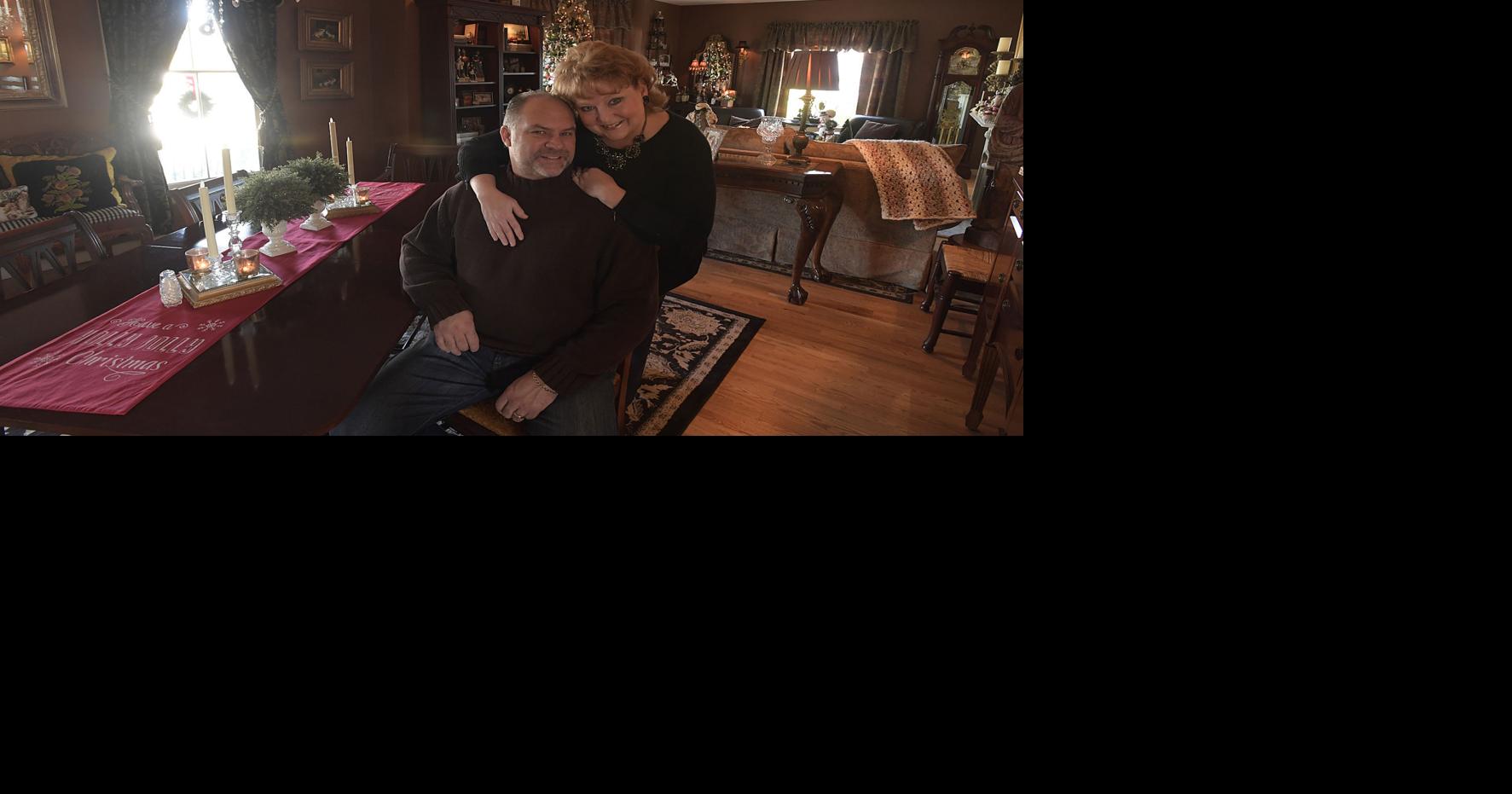 Conner House featured for the holidays