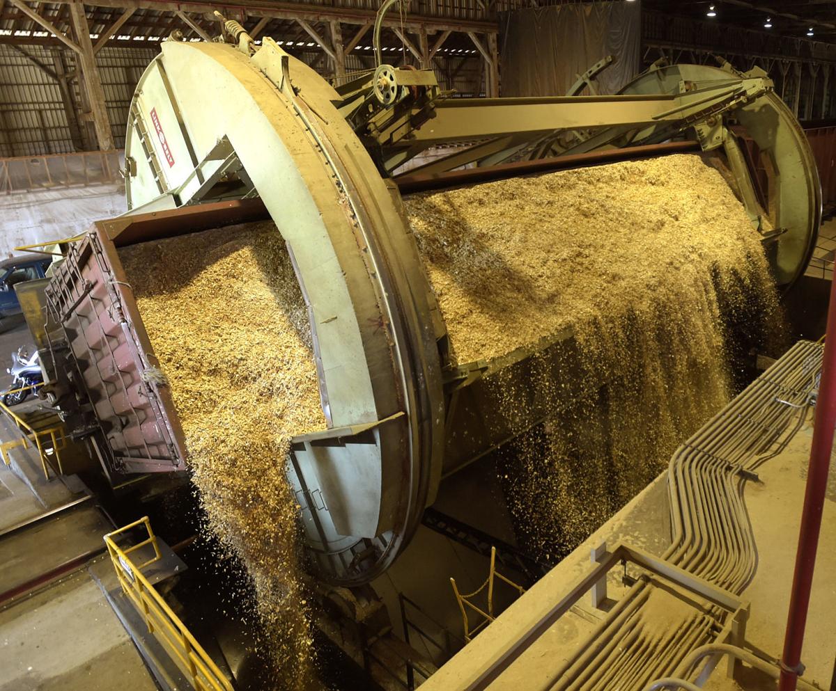 Gallery: Georgia Pacific's Toledo Mill