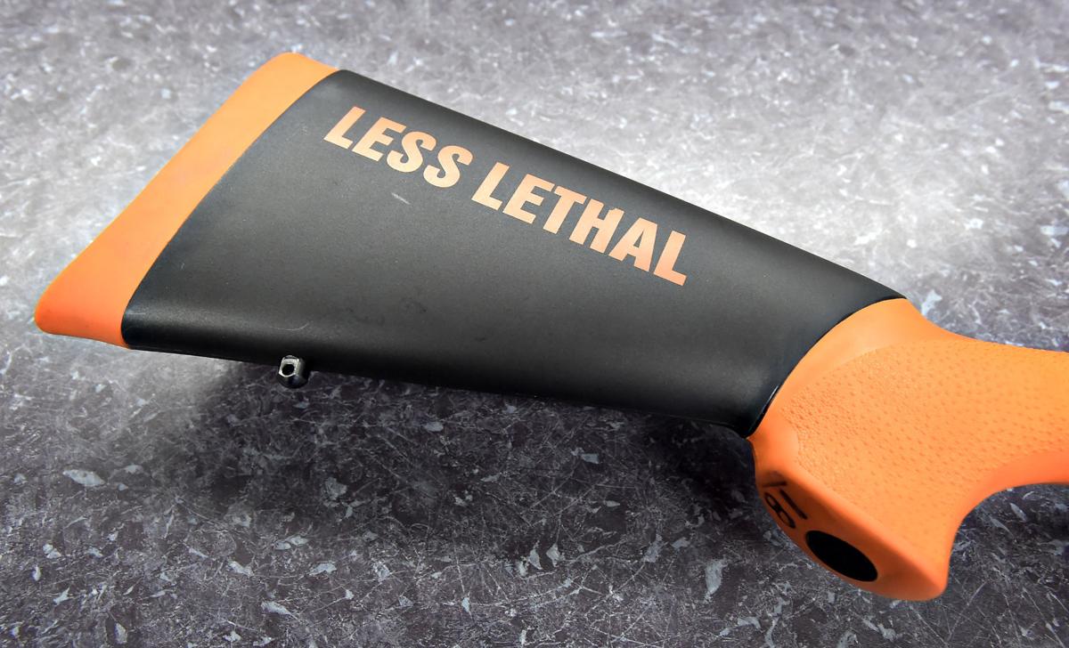 Corvallis police convert shotguns to use less lethal rounds | Local ...