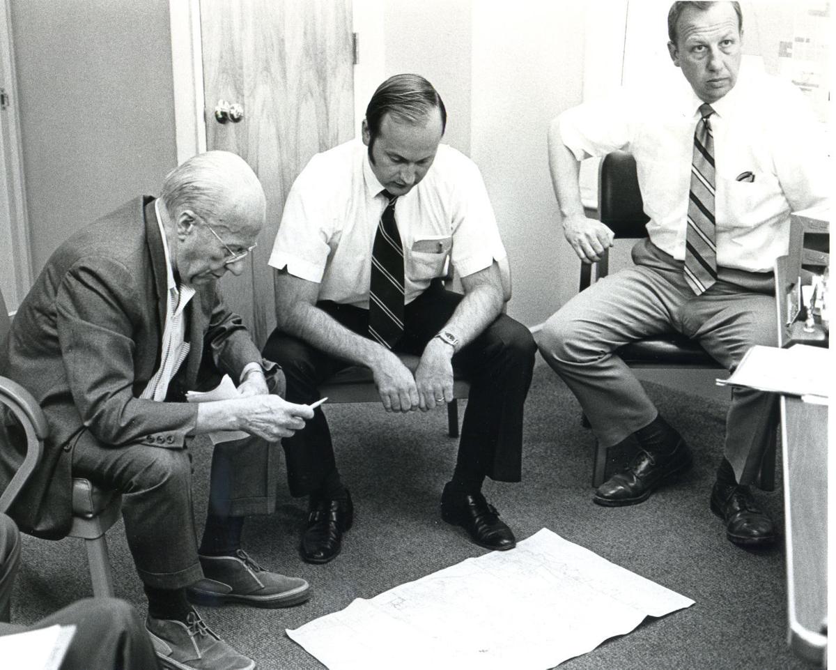 Former Albany mayor and Linn-Benton founder Russ Tripp dies