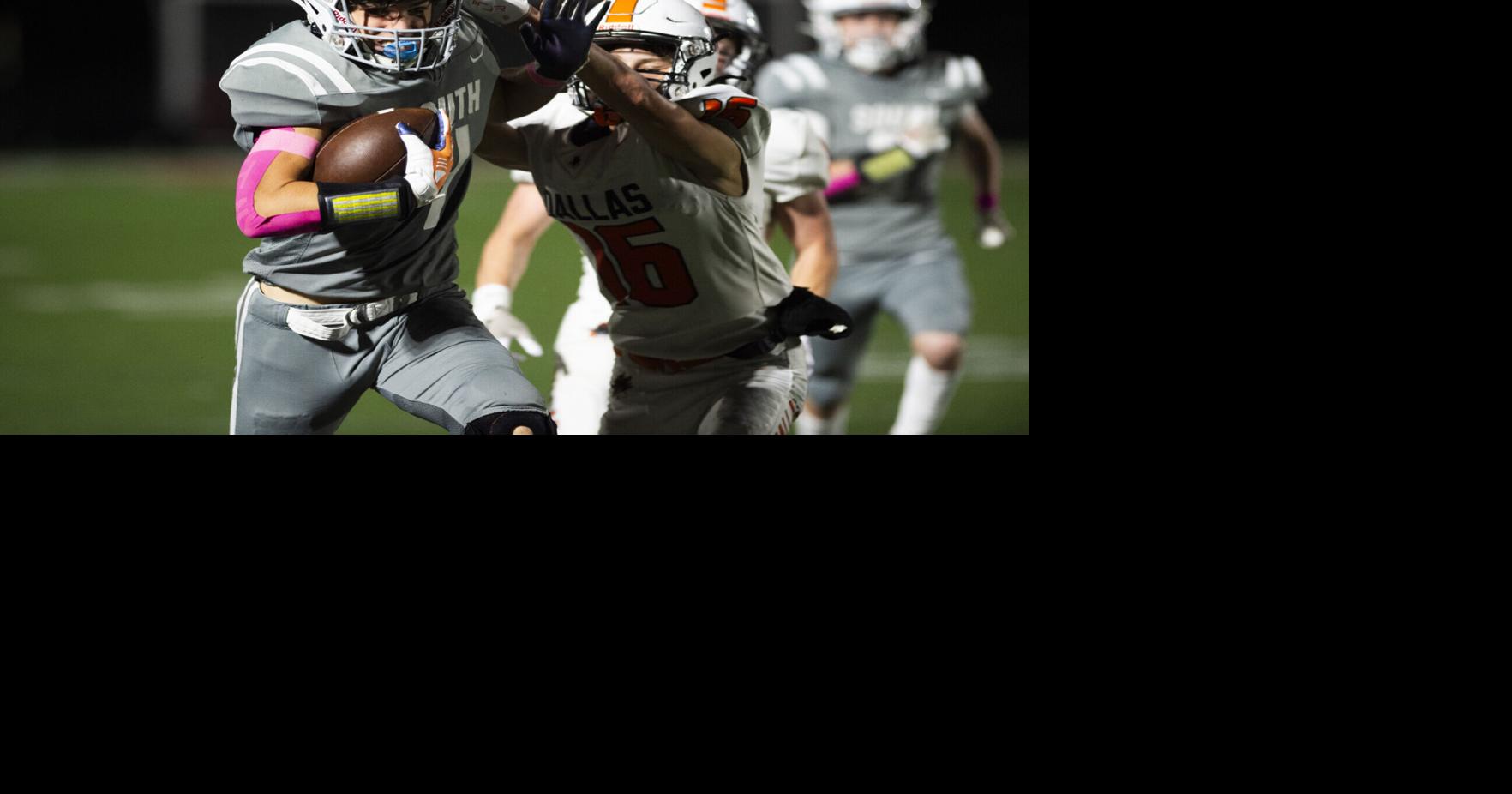 Scores from Week 5 in Special District 3 football