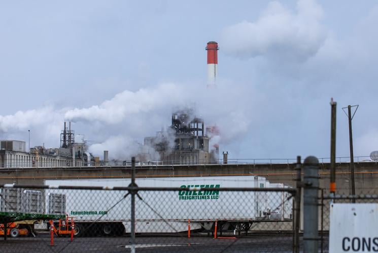 Oregon DEQ cracking down on Halsey pulp mill