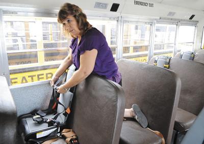 Bus drivers get ideas at safety competition