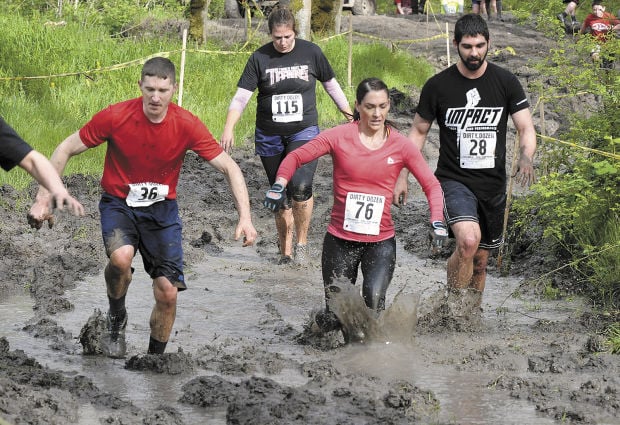 Mud run returns to Albany Motorsports Park