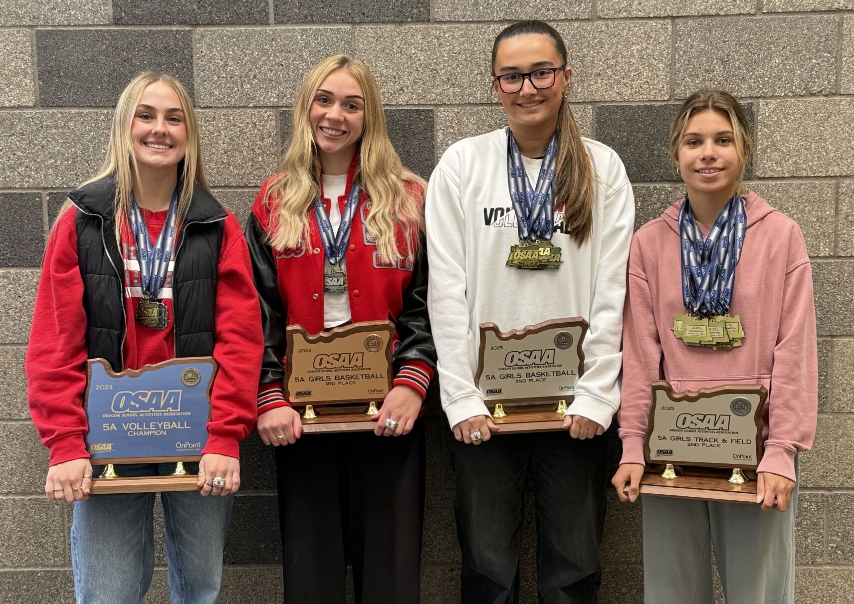 Seniors leaving a lasting legacy at South Albany