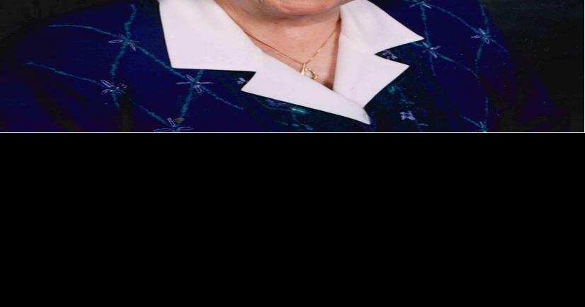 Barbara Jean Rogers Martin