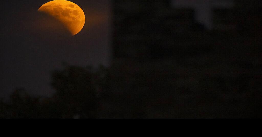 Here's how each full moon received its name