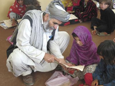 Building schools in Afghanistan: One man's battle for education is his ...