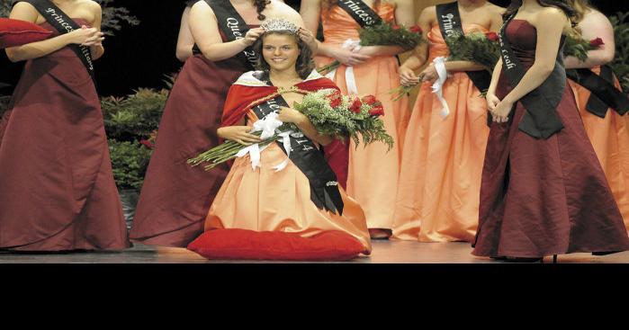 Lebanon crowns its queen