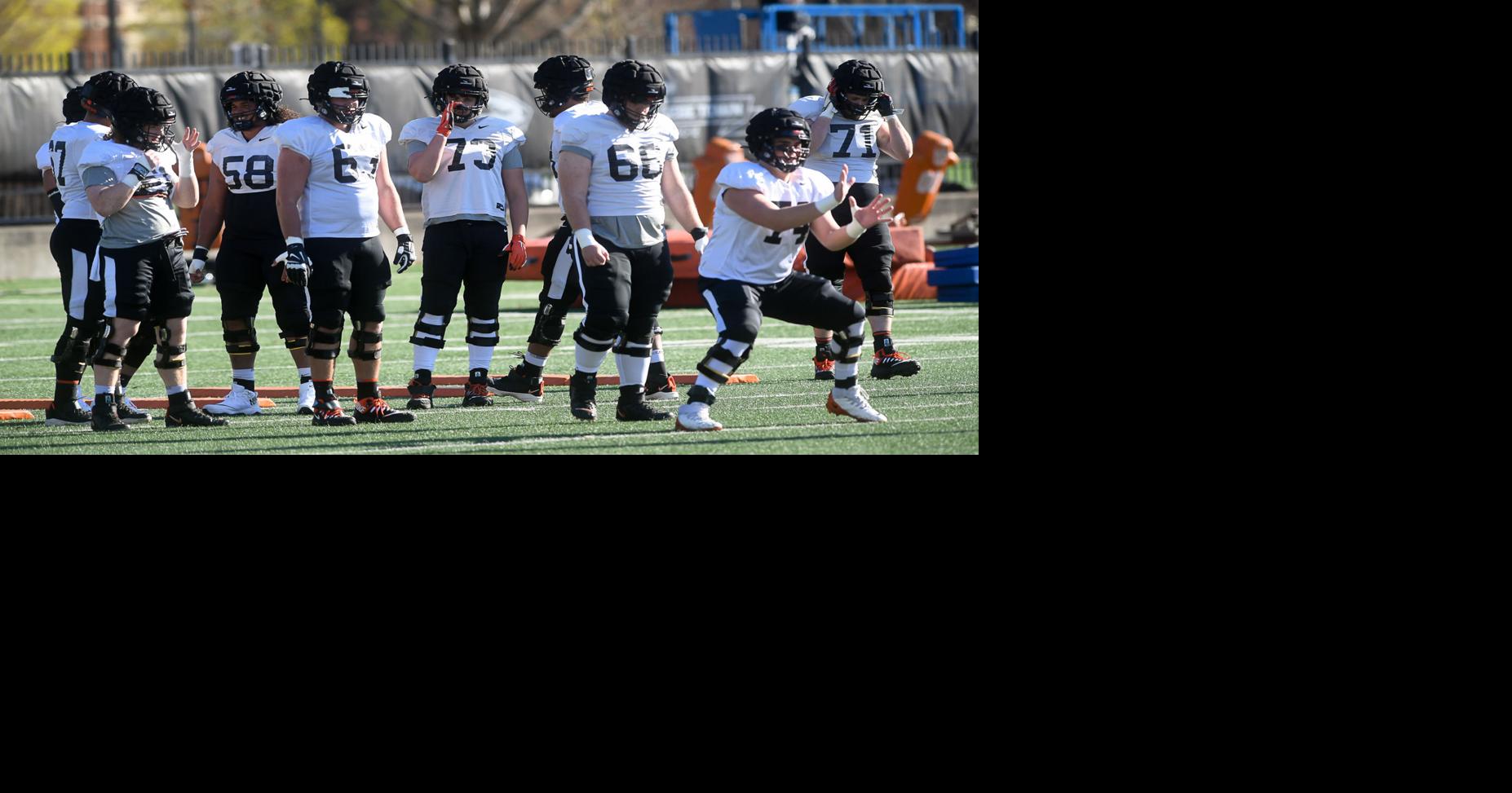 OSU football: Defense shines during Beavers' first scrimmage of spring