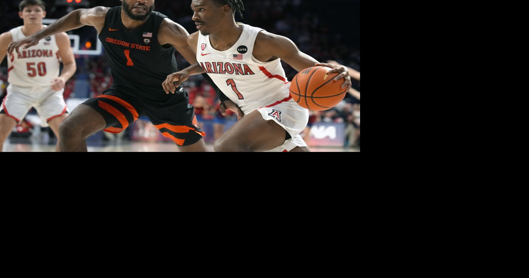 OSU men's basketball: One solid half not enough against third-ranked ...
