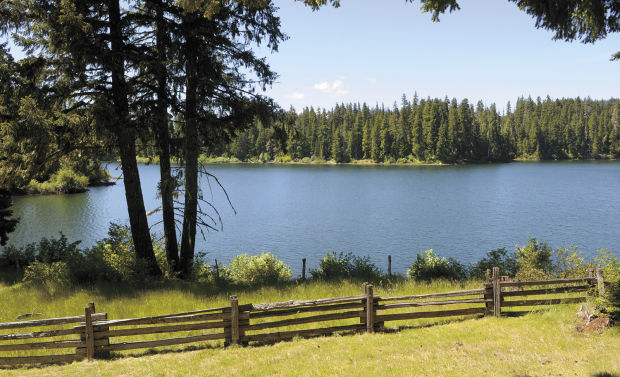 Hooked on Fish Lake