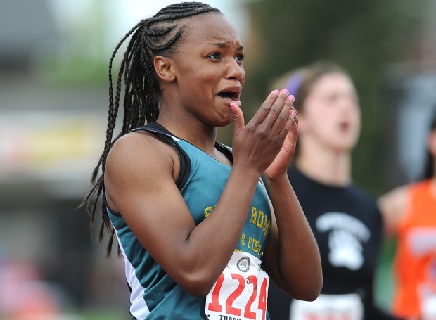 Sweet Home's Maria Kropf captures two more state titles