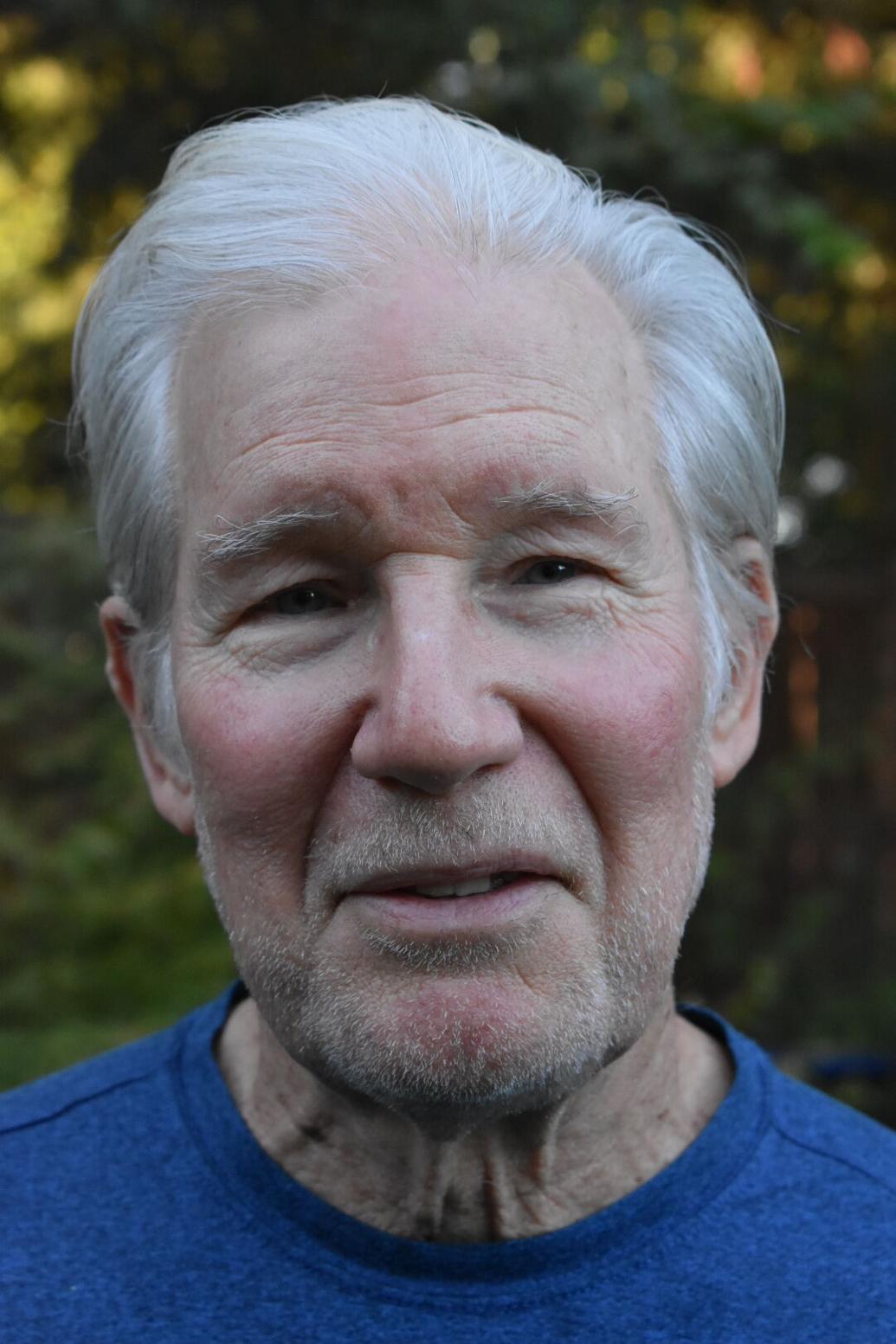 Elections 2022: William Tally is challenging for Albany mayor