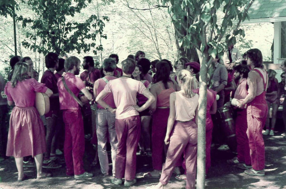 Beyond the ranch: Rajneesh revisited | Local | democratherald.com