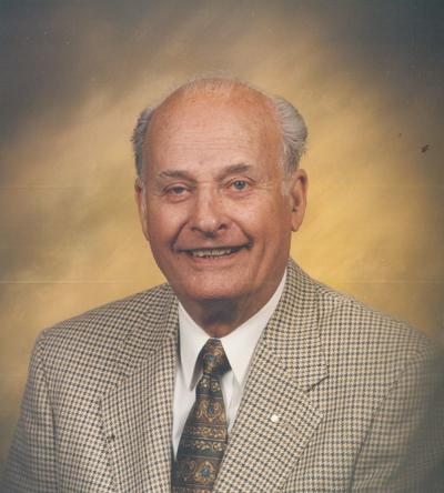 Delbert “Del” William Riley