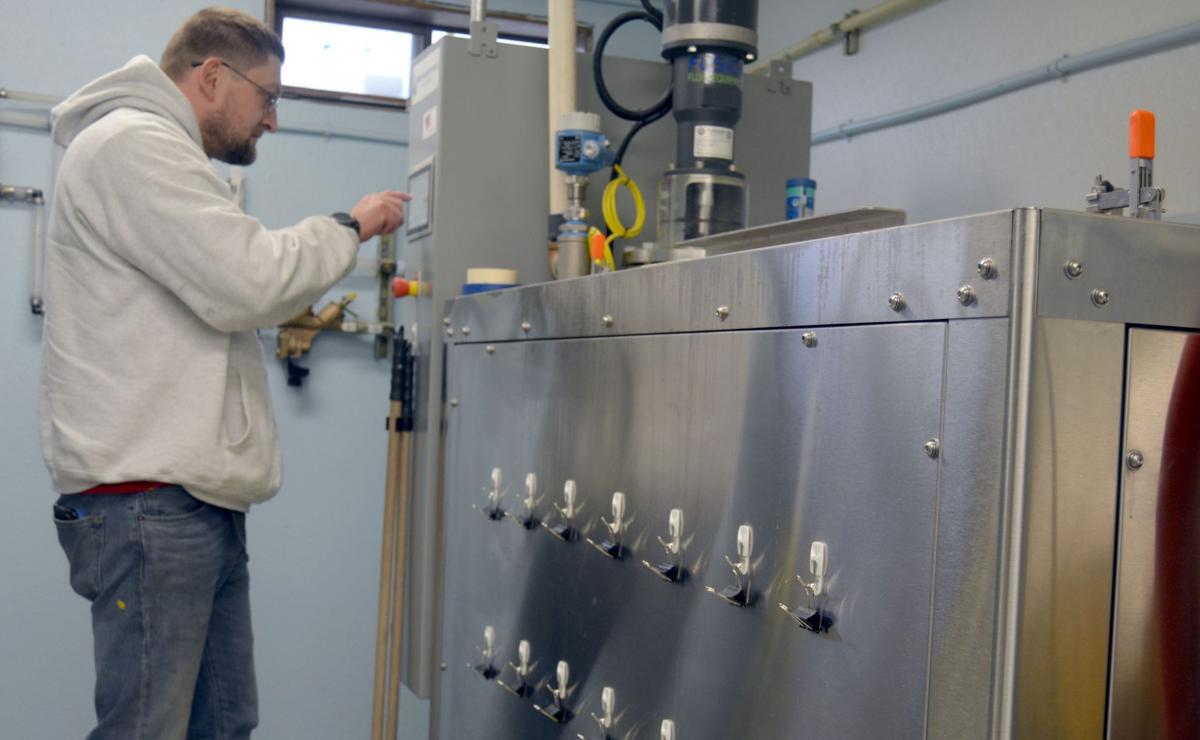 Philomath facility offers unique aquamation process for deceased pets