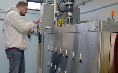 Philomath facility offers unique aquamation process for deceased pets