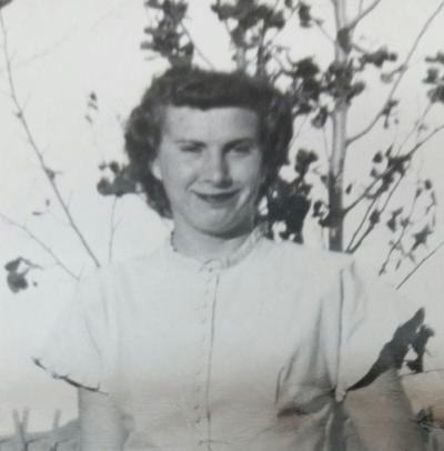 Betty Arlene Hanna