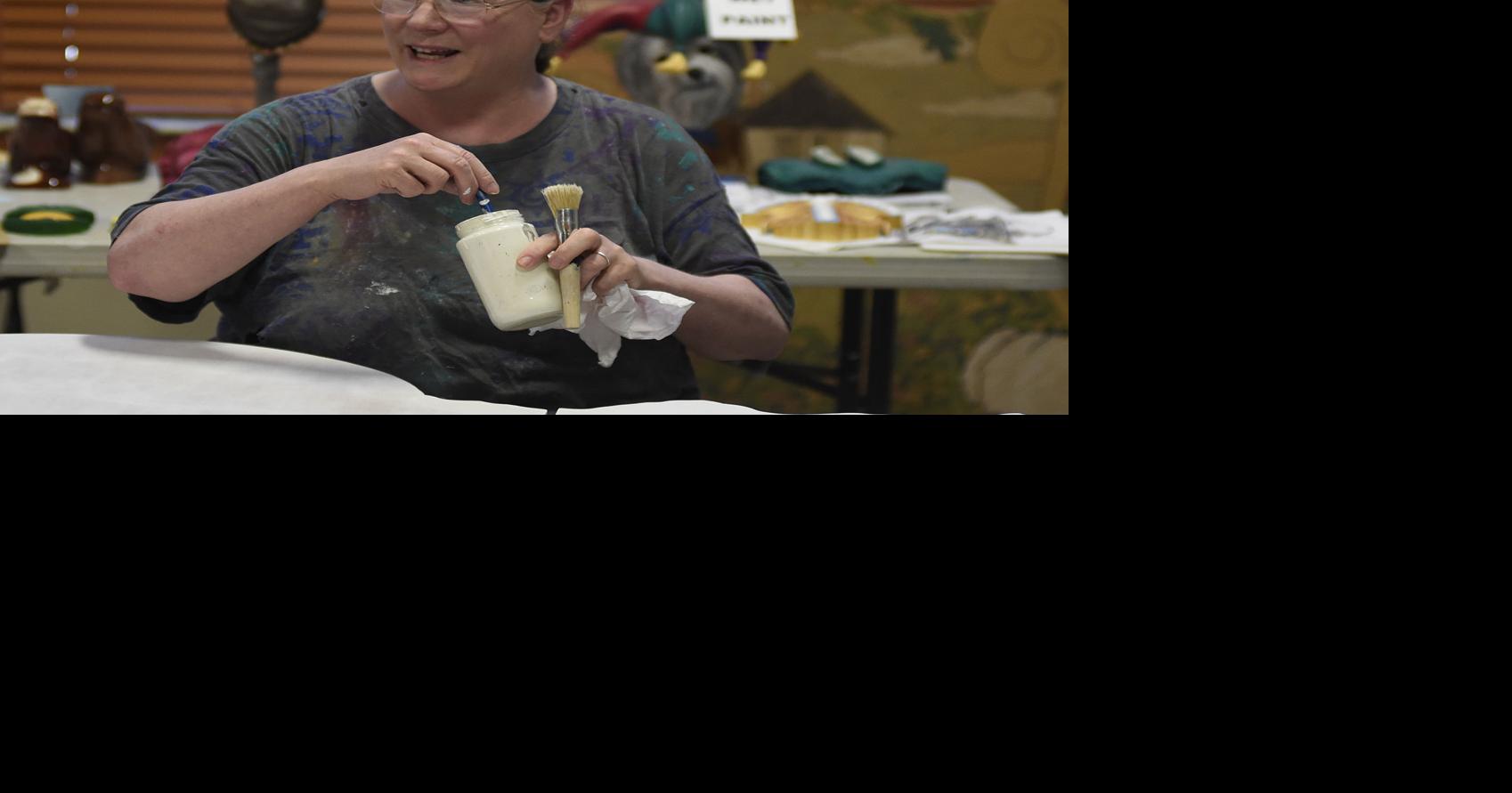 Gallery: Carousel Carving