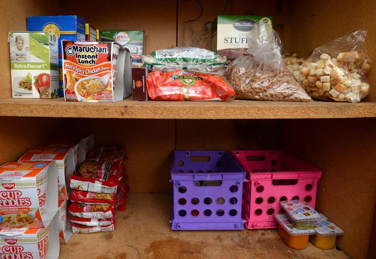 'Blessing box' seeks donations | Local | democratherald.com