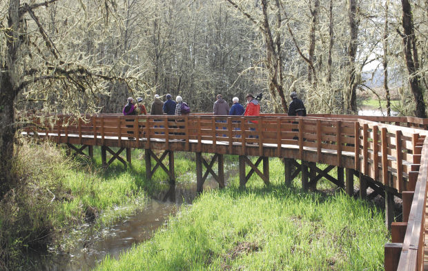 The look of spring at Finley
