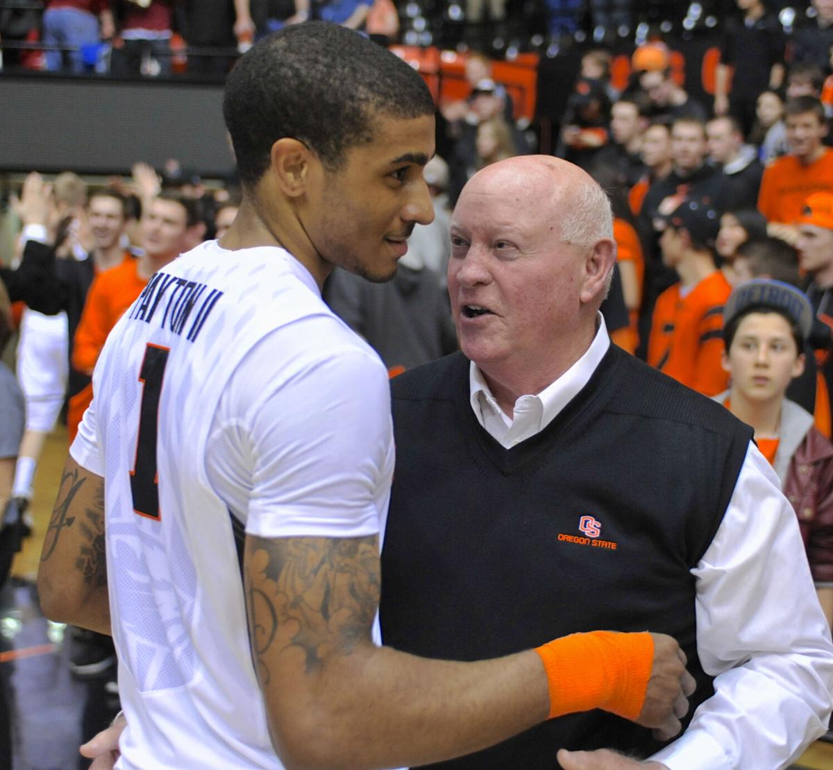 Beaver Nation mourns passing of coach Jimmy Anderson