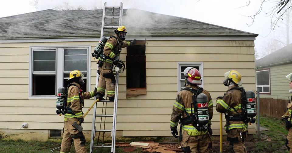 Lebanon house fire under investigation