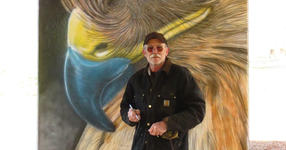 New museum exhibit to feature retrospective of Rip Cronk's work